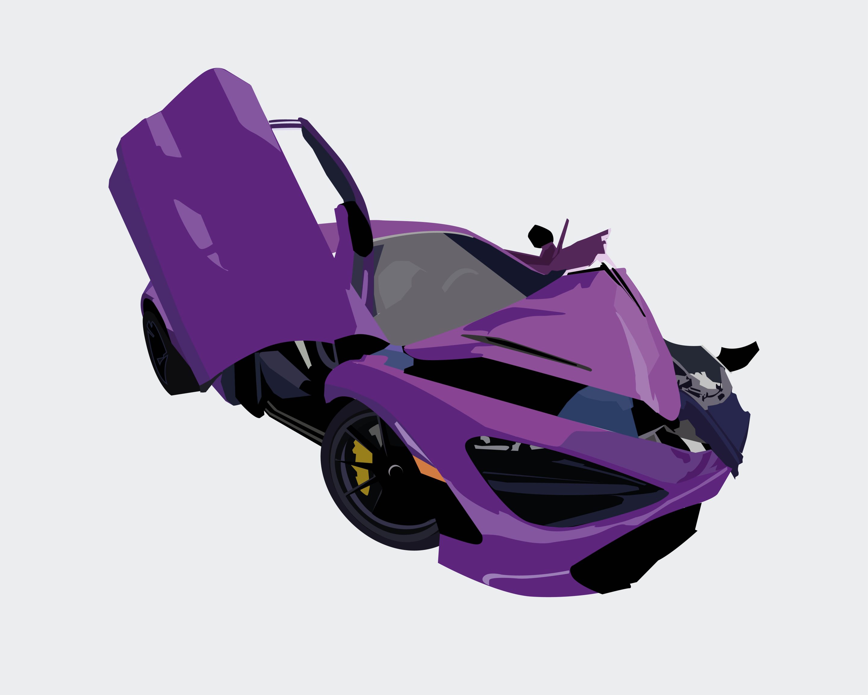 CRASH 4 - postertableau.com